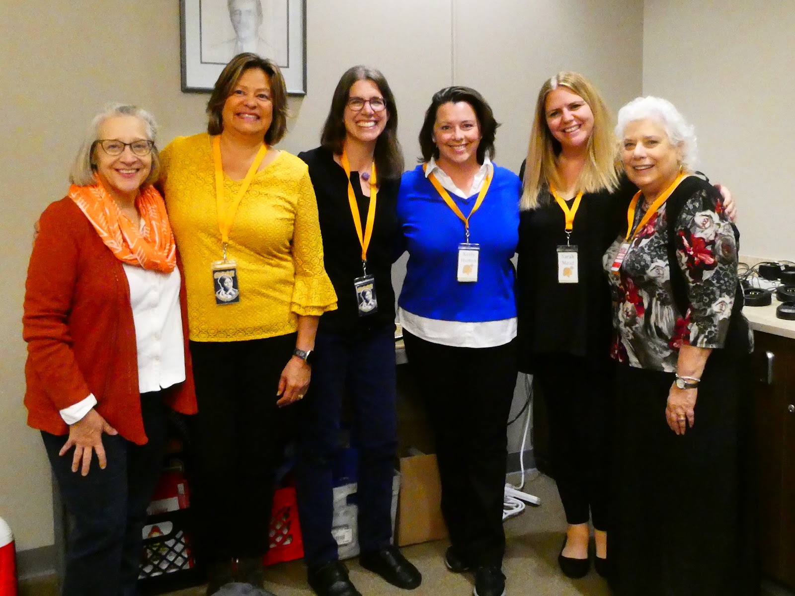 Thank you, RACWI! | Read With Mead